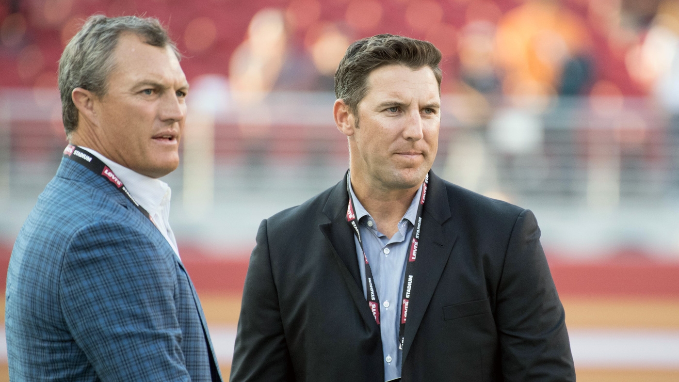 49ers Promote Adam Peters to Assistant General Manager | 49ers Webzone
