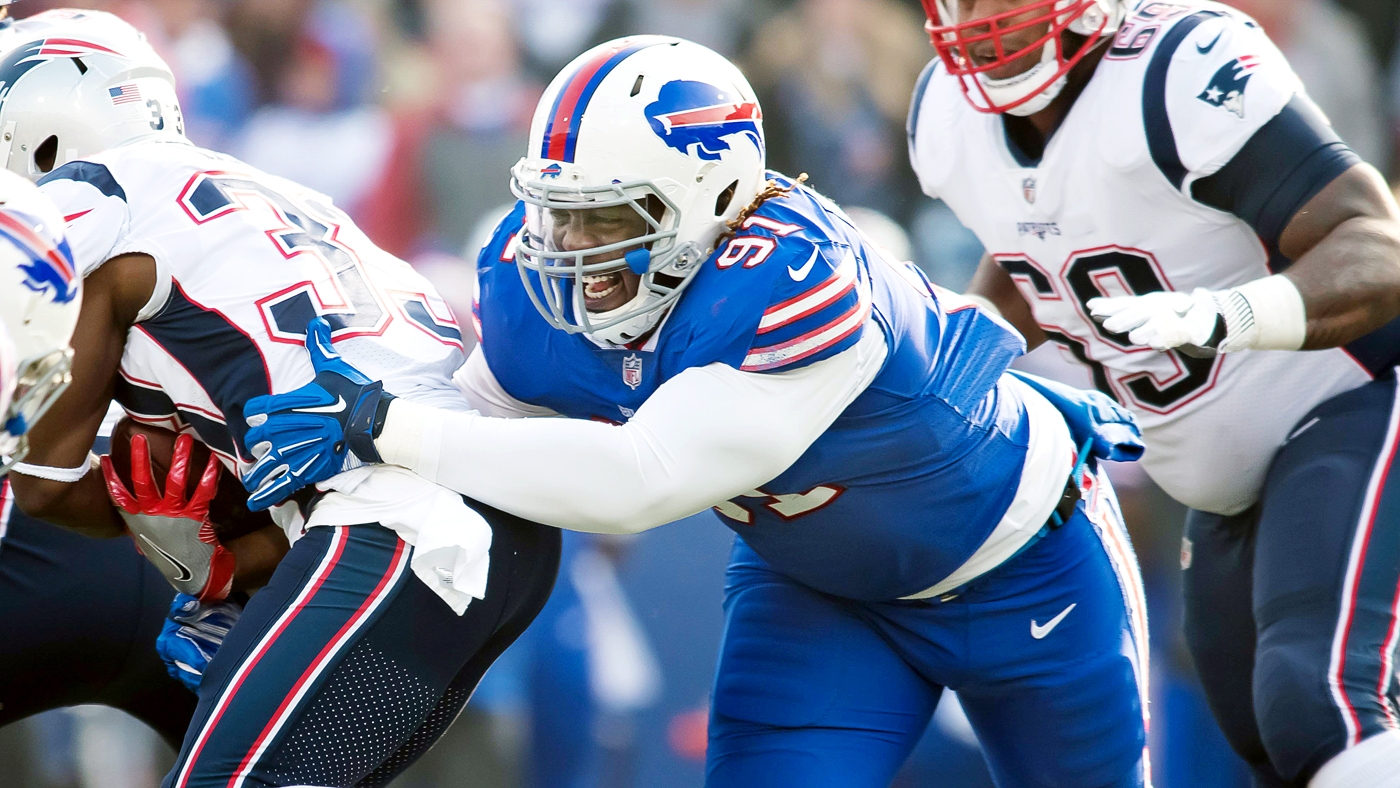 49ers release DL Cedric Thornton, announce other roster moves | 49ers ...