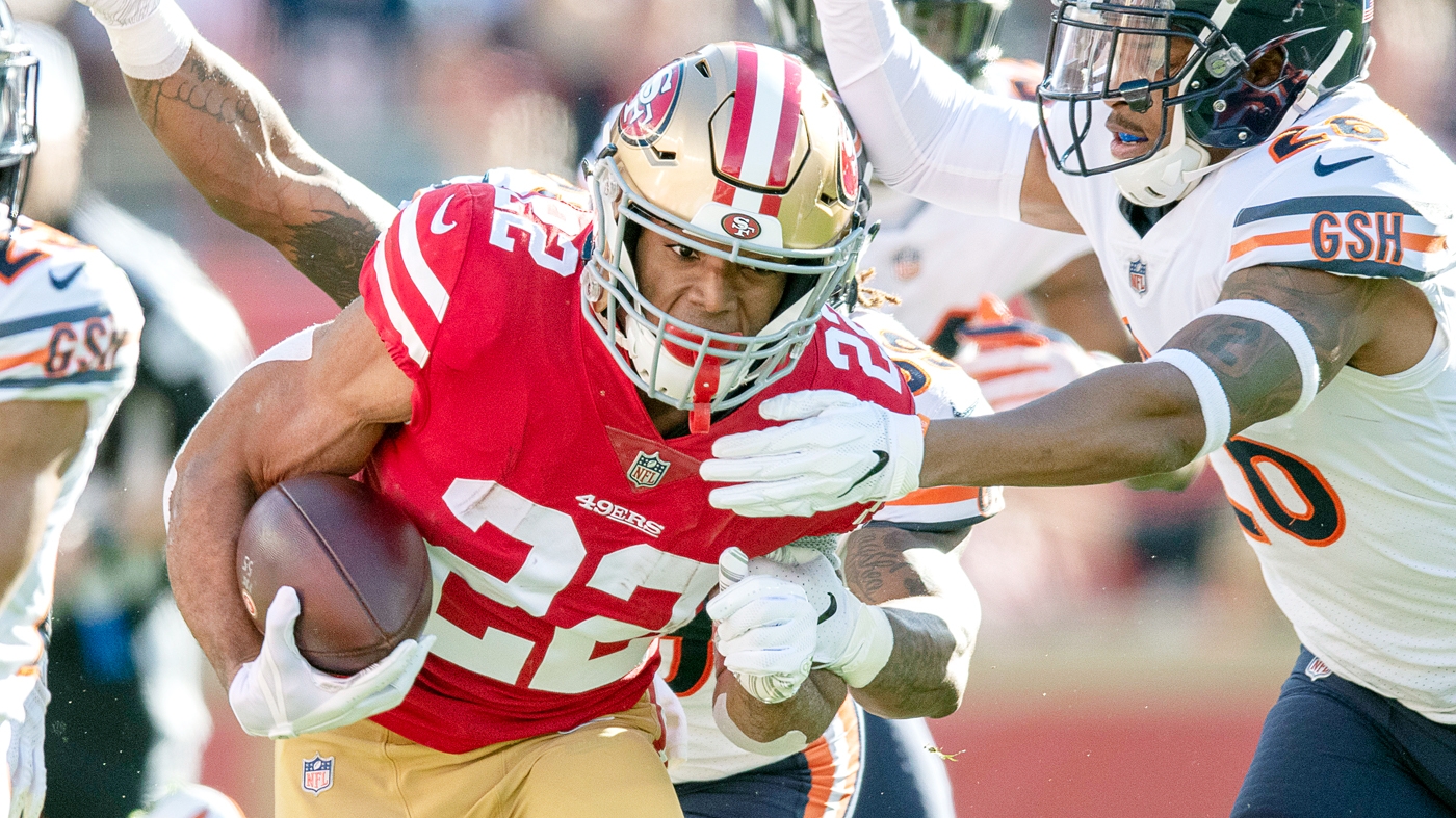 SI lists 49ers RB Matt Breida among its early fantasy football sleepers ...