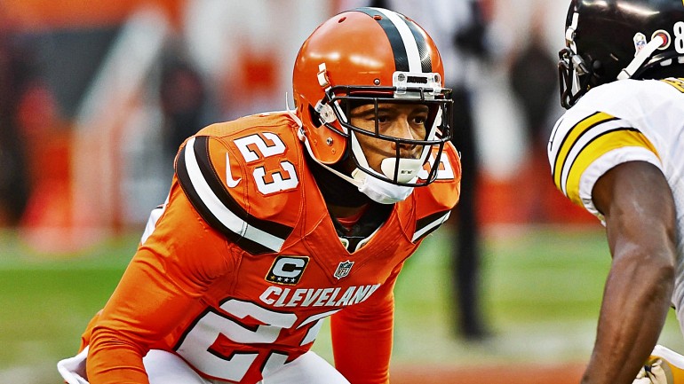 La Canfora: 49ers are among the teams 'in mix' for CB Joe Haden | 49ers ...