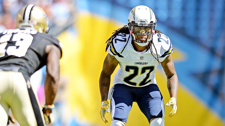 Report: 49ers hosting former Chargers CB Jason Verrett on a visit ...
