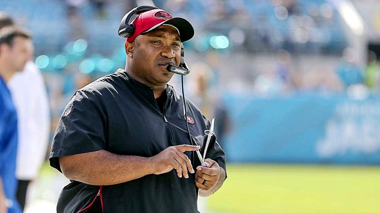 Bears hire 49ers' Richard Hightower as special teams coordinator ...