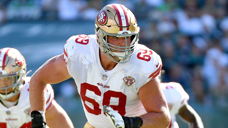 49ers tackle Mike McGlinchey returns to practice | 49ers Webzone