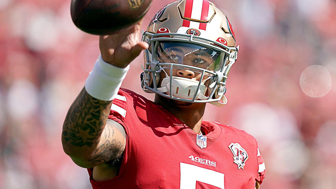 Fred Warner on Trey Lance as 49ers' starting QB: "He's ready for it ...