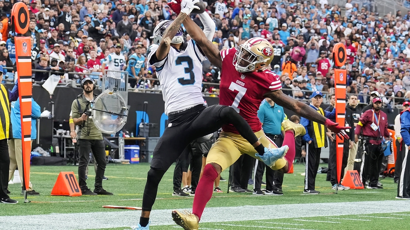 49ers Notebook: Offense was good but could be better; Fans show out ...