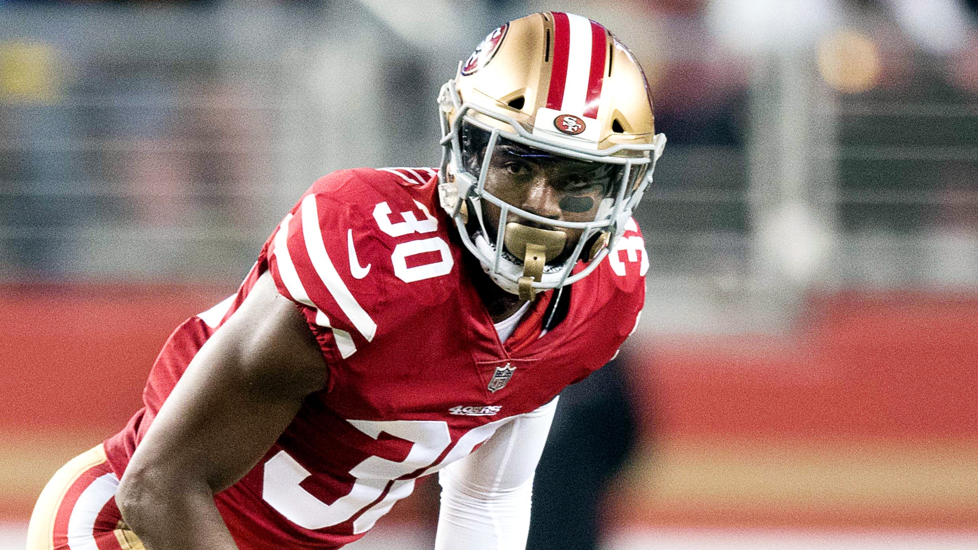 49ers promote DB Tyvis Powell to the active roster ahead of Chiefs game ...