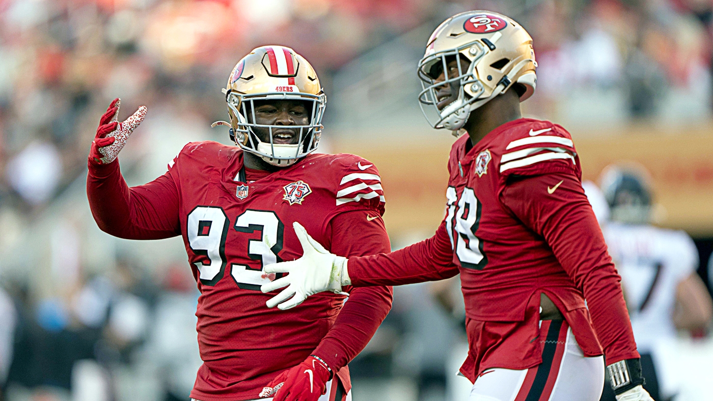 John Lynch: 49ers re-signing fan-favorite D.J. Jones will be ...