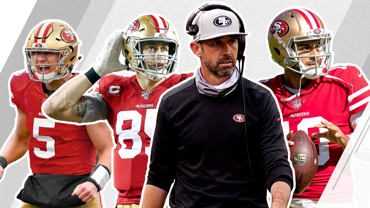 Complete 2021 San Francisco 49ers Schedule Revealed | 49ers Webzone
