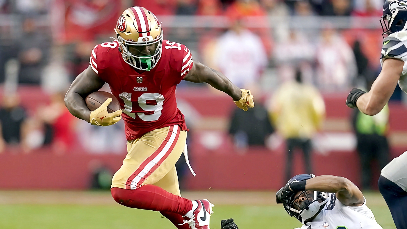 Madden Ratings: Where did all the 49ers WRs rank in Madden 24? | 49ers ...