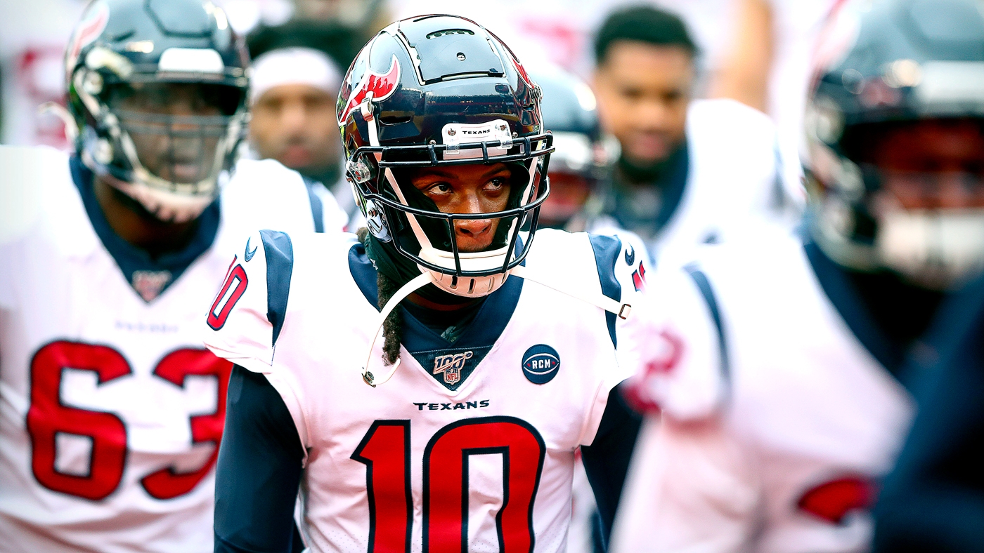 Peter King names 49ers as a 'fascinating match' in potential DeAndre ...