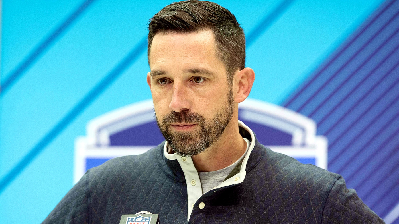 Transcript: 49ers HC Kyle Shanahan speaks at the 2018 NFL Scouting ...