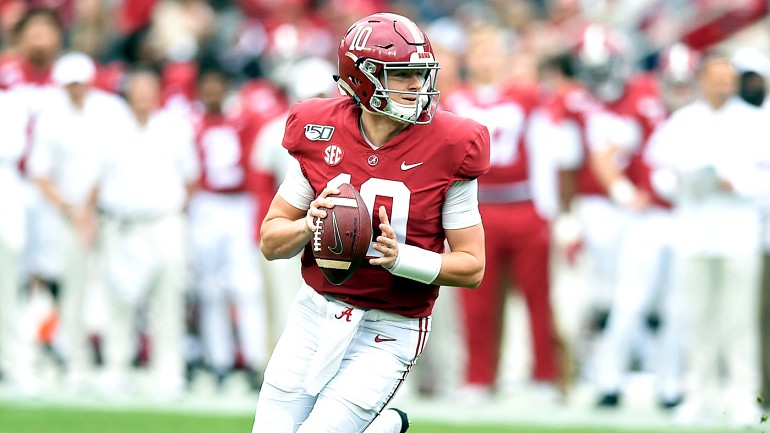 Tannenbaum sees Mac Jones as 'very similar' to Matt Ryan, has QB to ...