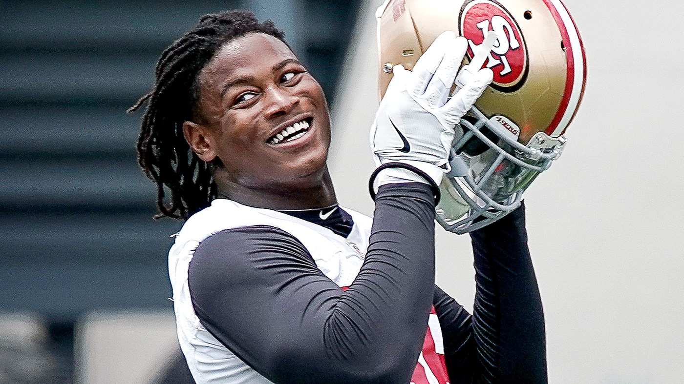 Kyle Shanahan on Reuben Foster: 'I know he's been working hard while he ...