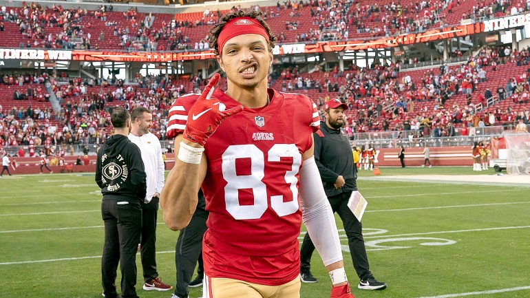 49ers officially announce signings of five undrafted free agents ...