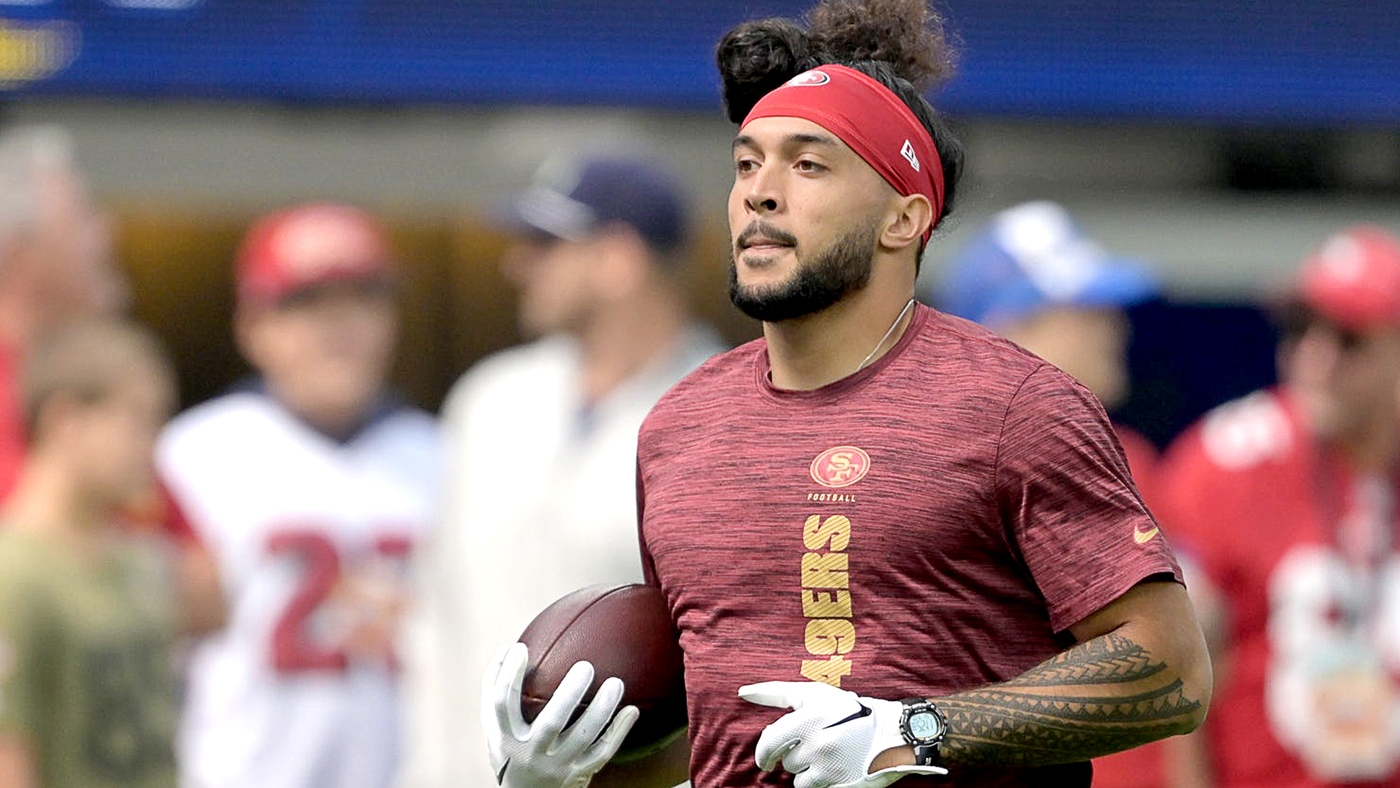 Talanoa Hufanga opens up about 'very difficult' decision to leave 49ers ...