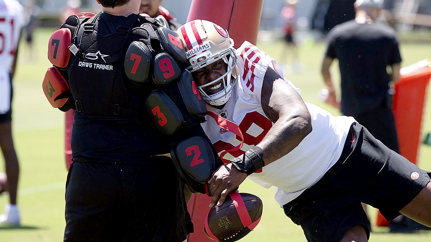 49ers offseason: A high-stakes gamble on youth and a revamped defense ...