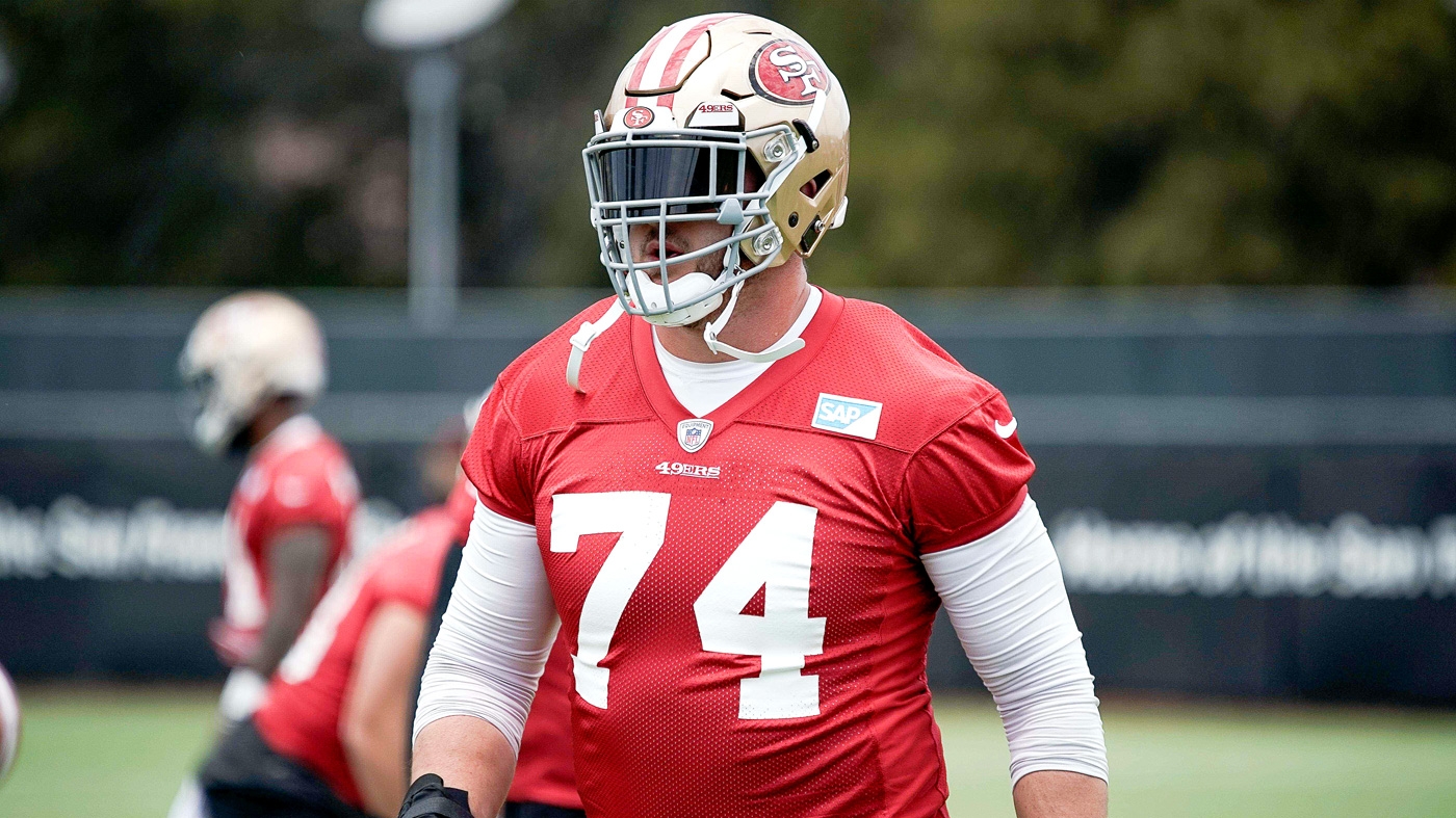 Watch: Joe Staley and Mike McGlinchey sing together in a bar | 49ers ...