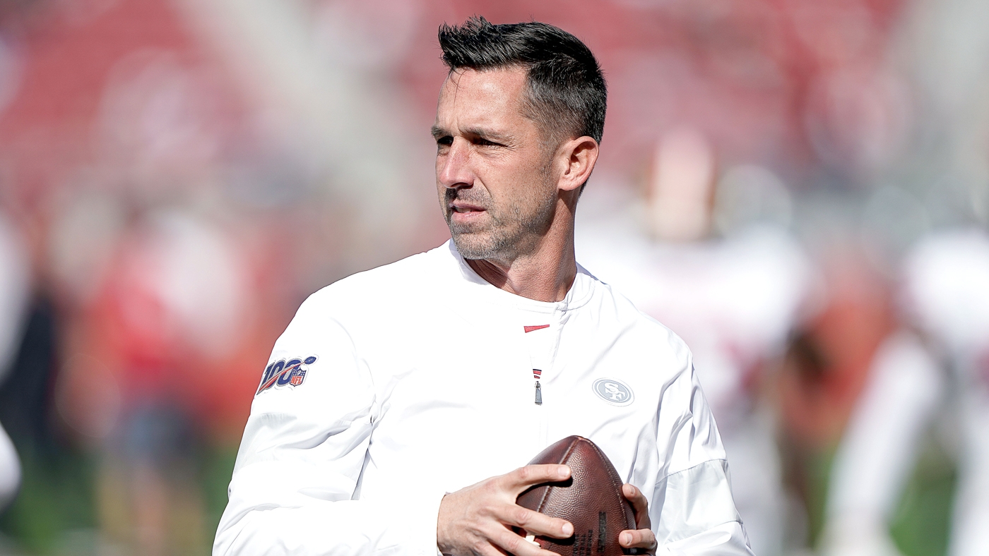 Transcript: Kyle Shanahan discusses 49ers' rout of Panthers, Nick Bosa ...