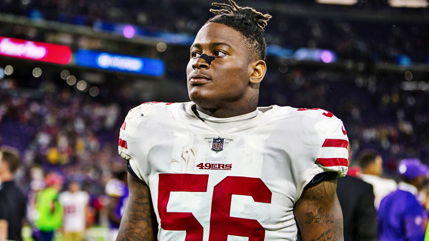 Reuben Foster impressive but still didn't make PFF's list of top 49ers ...