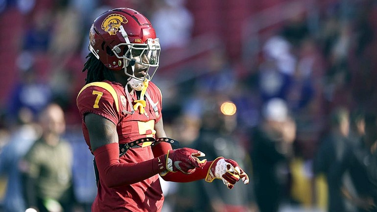 49ers holding private pre-draft workout for Cal OLB Cameron Goode ...