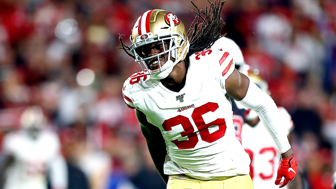 Marcell Harris earns top PFF grade from 49ers-Ravens | 49ers Webzone