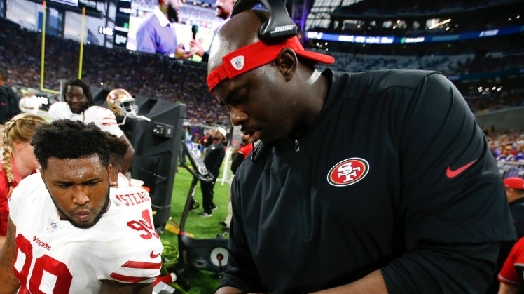 49ers lose assistant defensive line coach to UCLA | 49ers Webzone