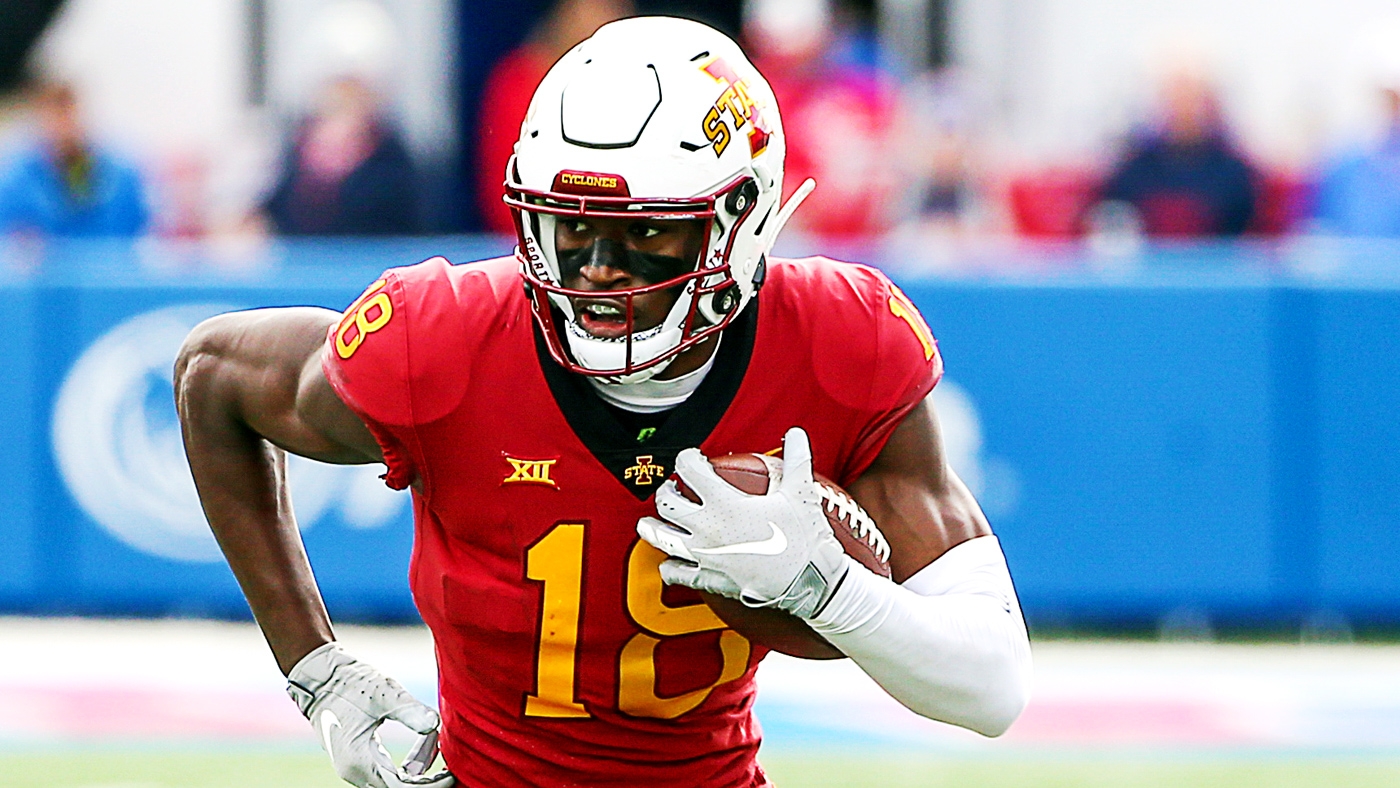 49ers hosting pre-draft visit with Iowa State WR Hakeem Butler | 49ers ...