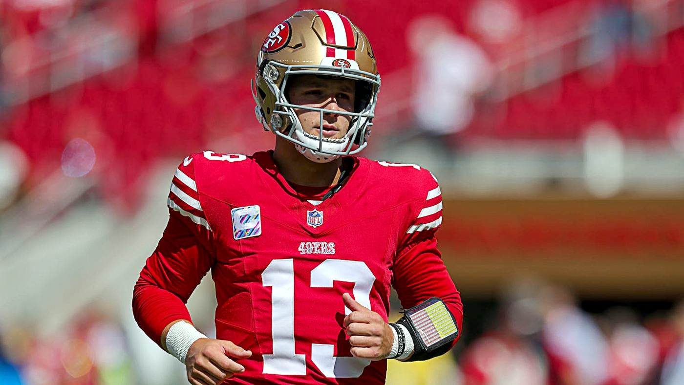 Tom Brady: Brock Purdy seeks to "do great things" with 49ers | 49ers ...