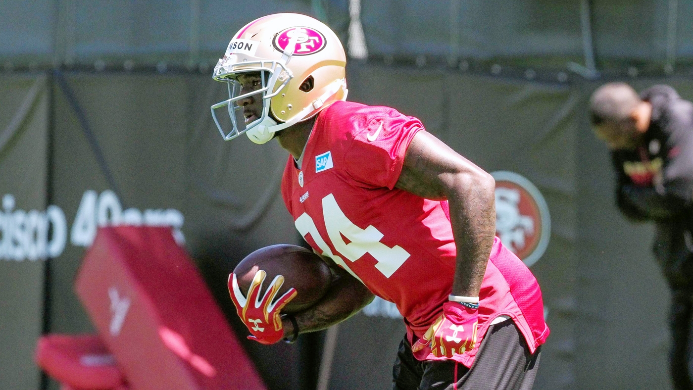49ers make roster moves, sign WR B.J. Johnson and two others | 49ers Webzone