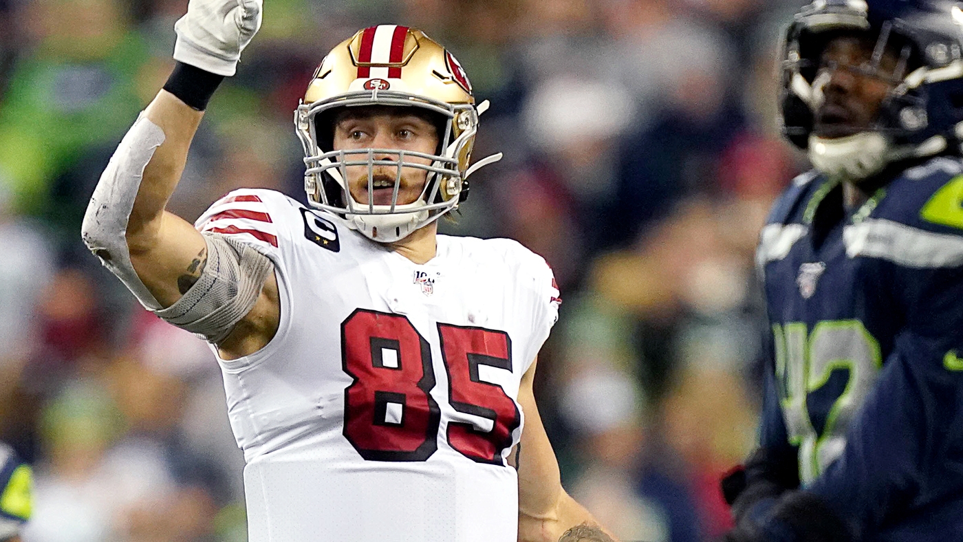 49ers news: George Kittle offers great response to Bobby Wagner's ... 49ers news: George Kittle offers great response to Bobby Wagner's ...