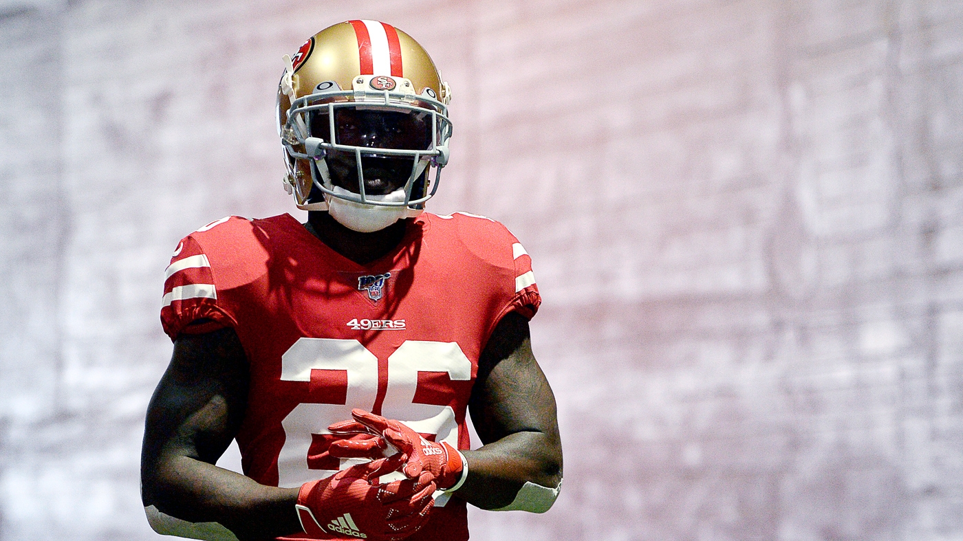 49ers' Tevin Coleman, Kwon Alexander, Jaquiski Tartt 'good to go' for ...