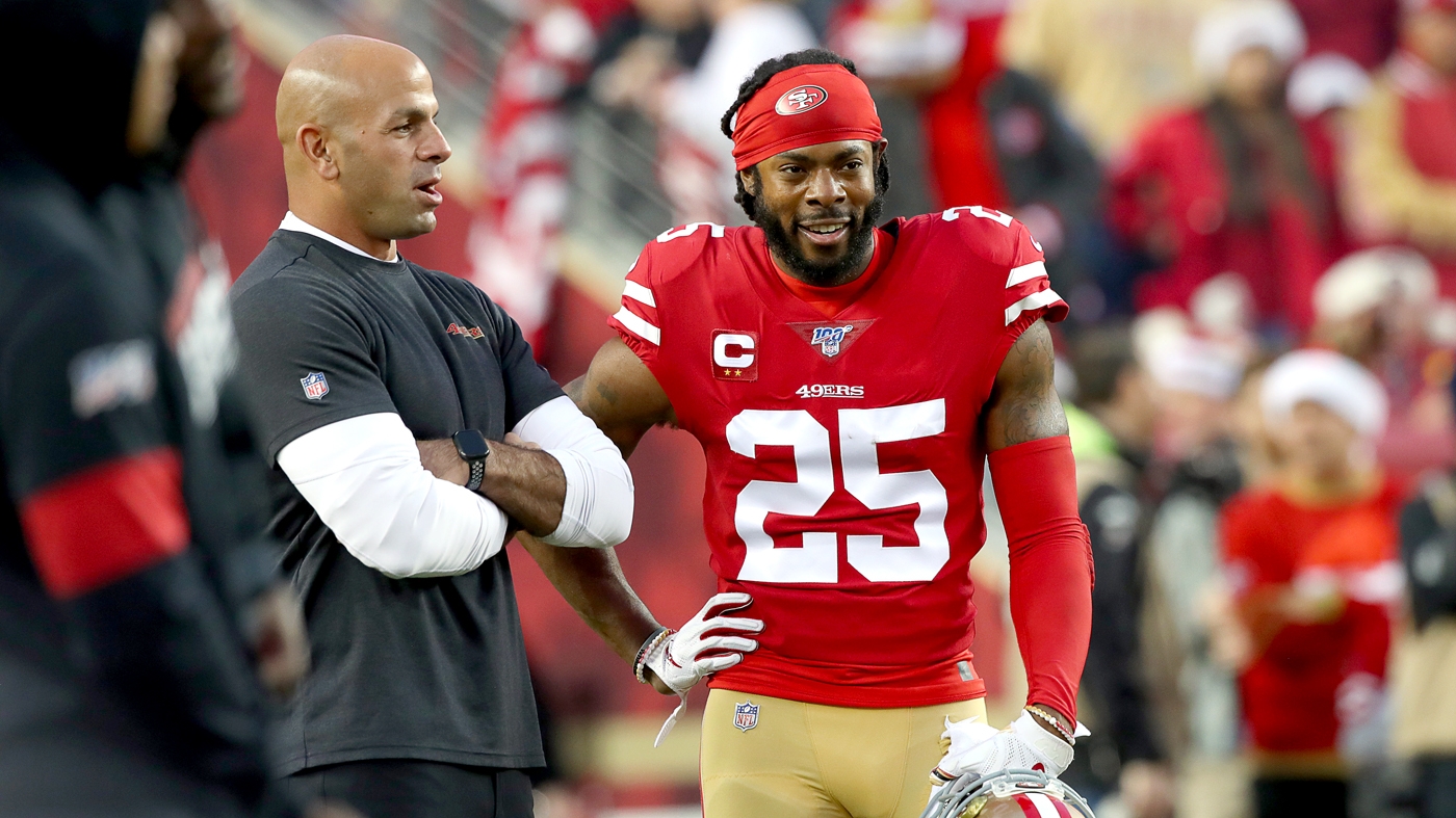 Transcripts: DeForest Buckner, George Kittle, Richard Sherman, Fred ...