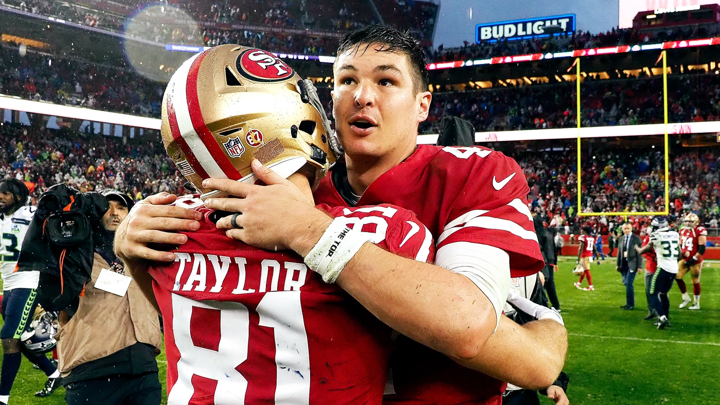 Congratulations to 49ers quarterback and new father, Nick Mullens ...