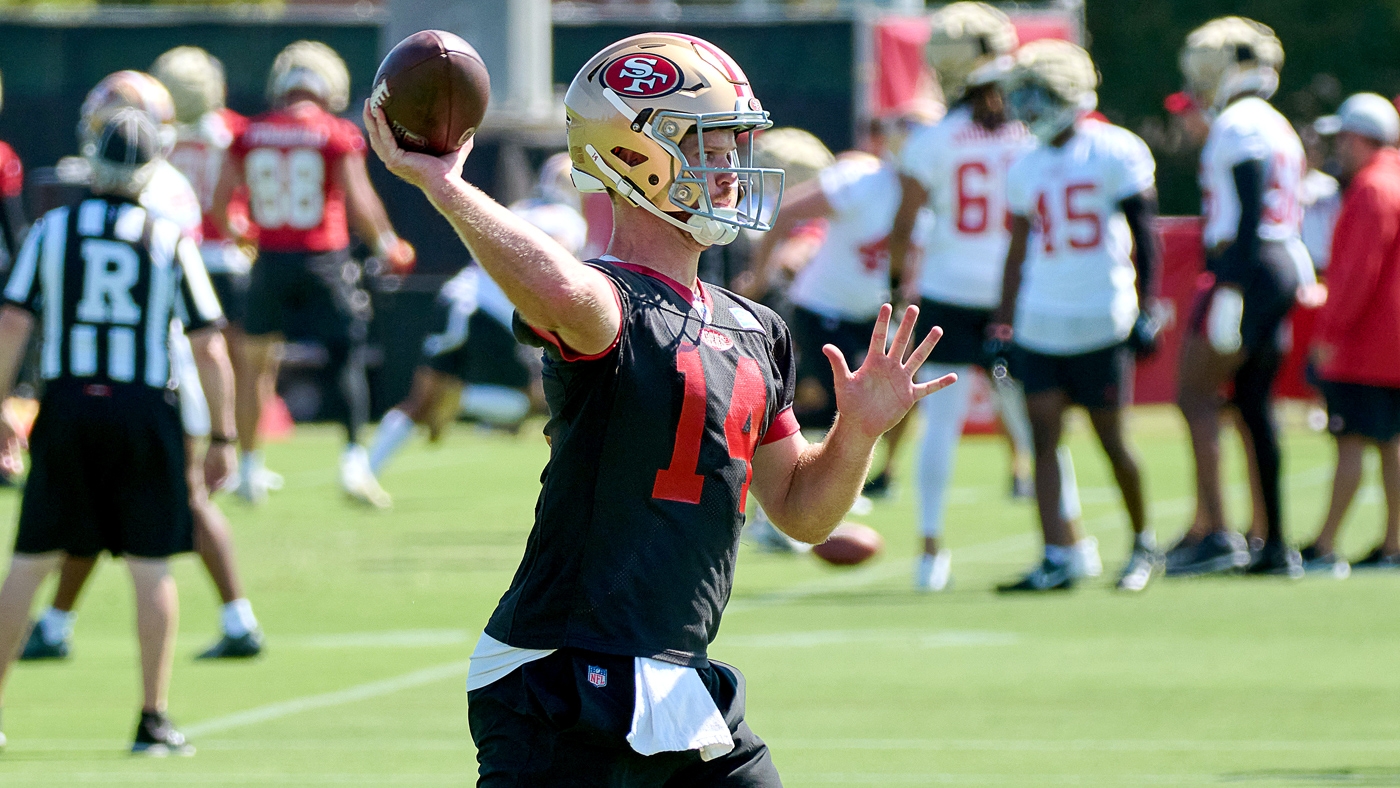 49ers Training Camp Day 9 Breakdown: Offense | 49ers Webzone