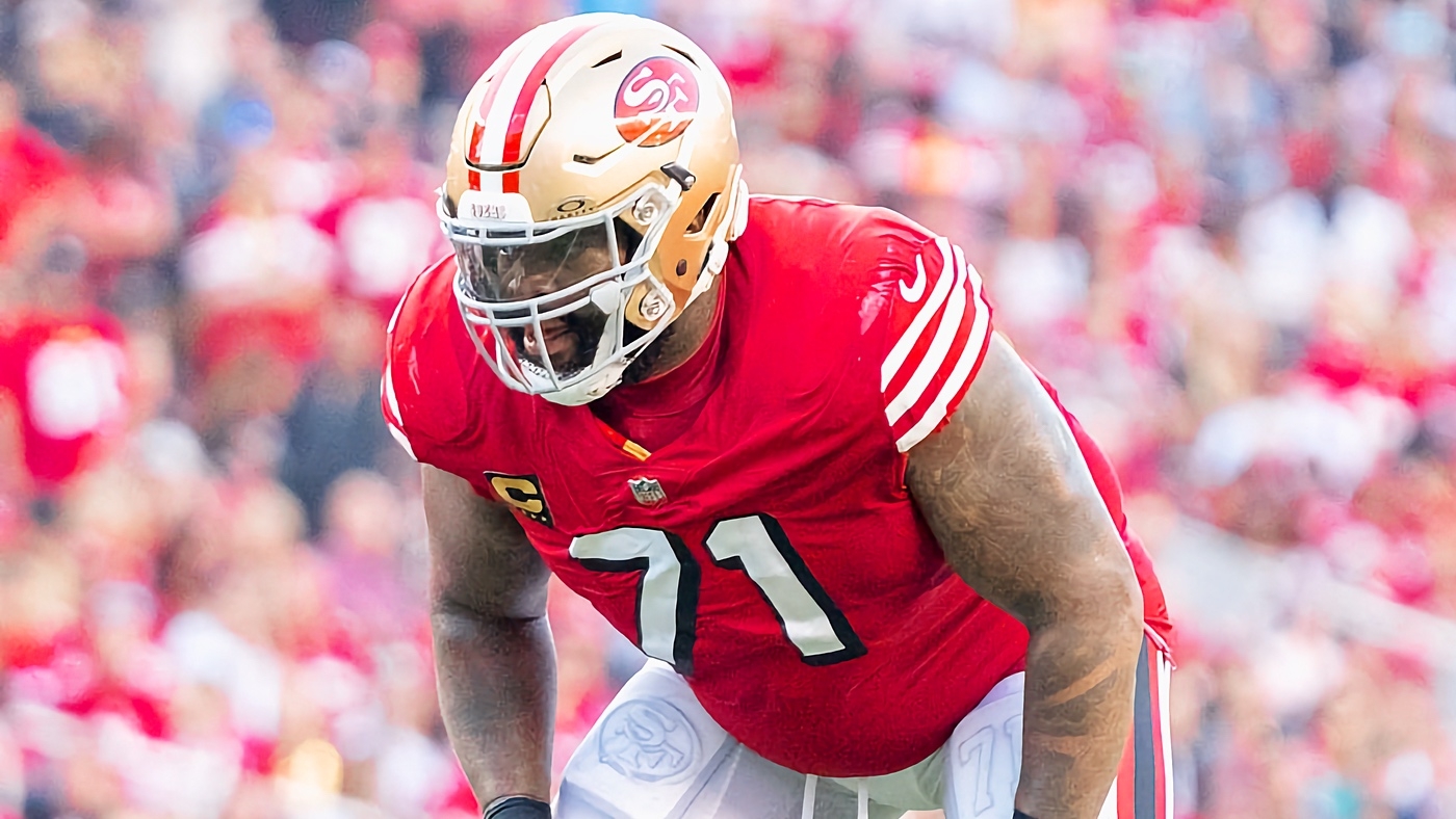 49ers' John Lynch provides updates on Trent Williams, Colton McKivitz ...