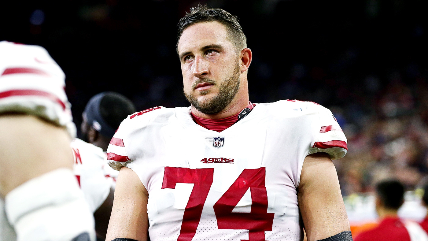 Joe Staley on the Chip Kelly season: 'That year of my life was the ...