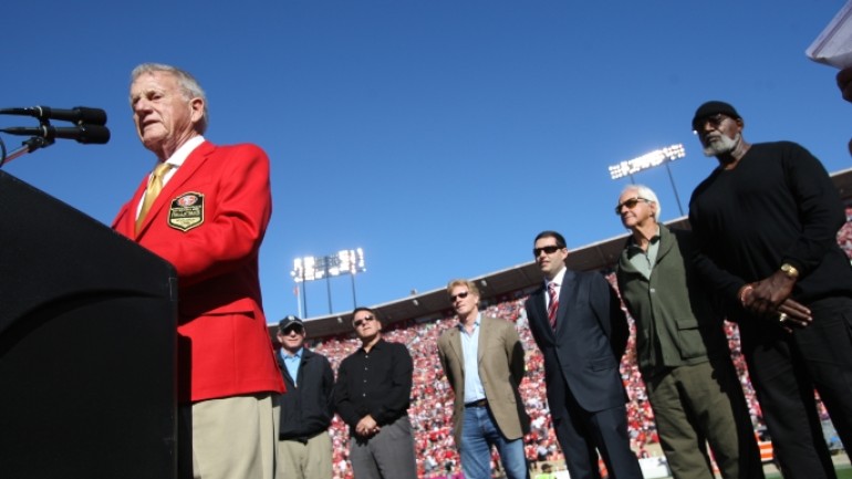 49ers announce former team GM John McVay passes away | 49ers Webzone