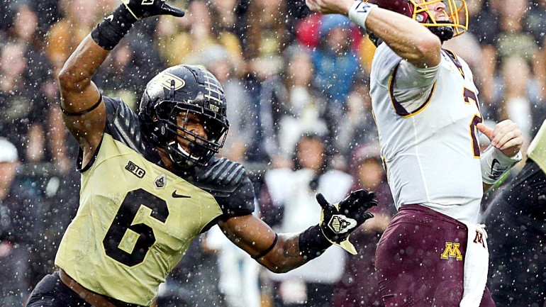 4 things to know about 49ers seventh-round pick LB Jalen Graham | 49ers ...