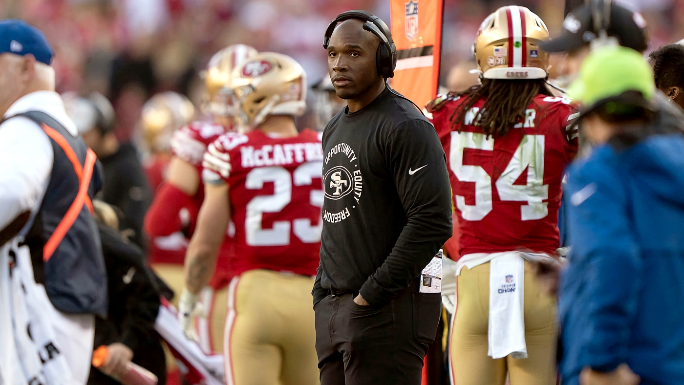 Ex-49ers defensive coordinator DeMeco Ryans wins NFL Assistant Coach of ...