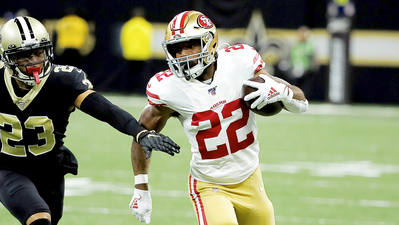 49ers place a second-round tender on RB Matt Breida, don't tender LB ...