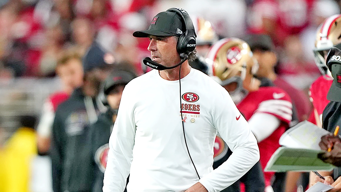 Kyle Shanahan updates 49ers injury report after win vs. Falcons | 49ers ...
