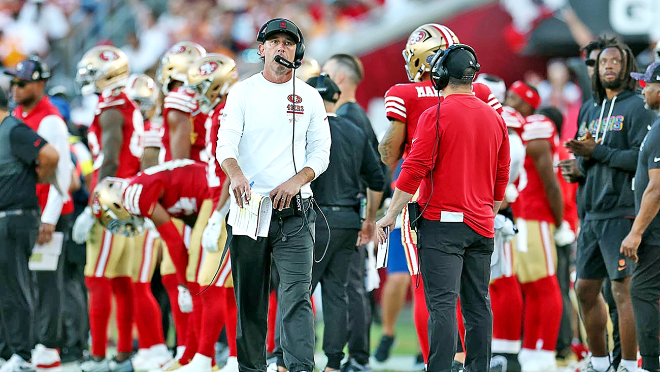 49ers announce roster move ahead of Week 8 practices | 49ers Webzone