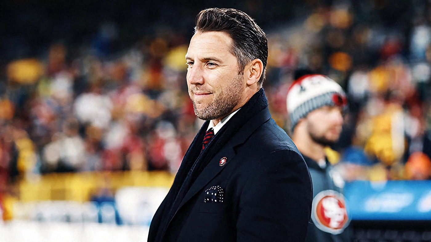 Should the 49ers let Adam Peters go if he's targeted by the Texans ...