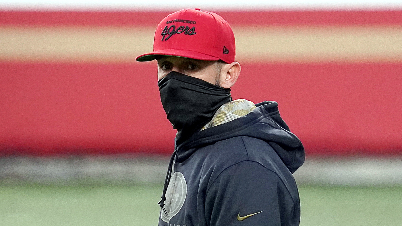 49ers' Kyle Shanahan jokes about running out of hat options for games ...