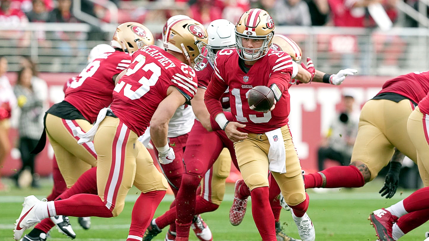 Six 49ers stars land in NFL merchandise rankings | 49ers Webzone