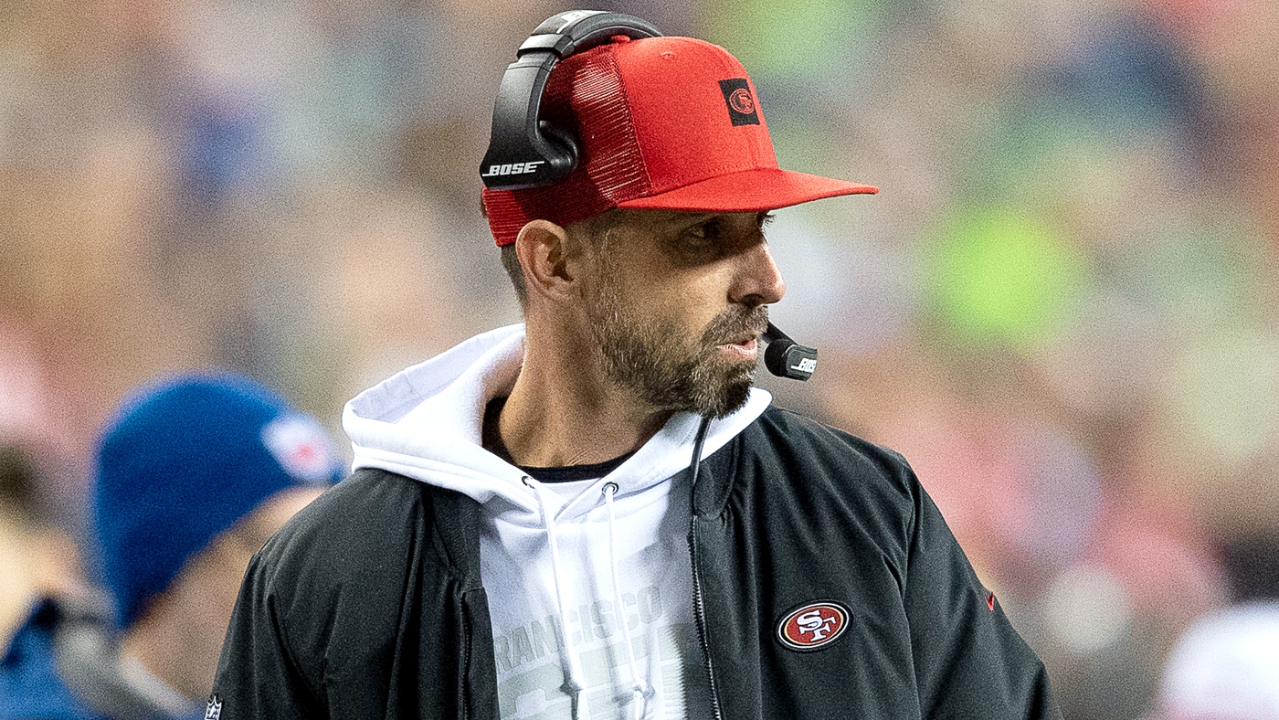 Transcript: Kyle Shanahan discusses 49ers injuries, practice energy ...