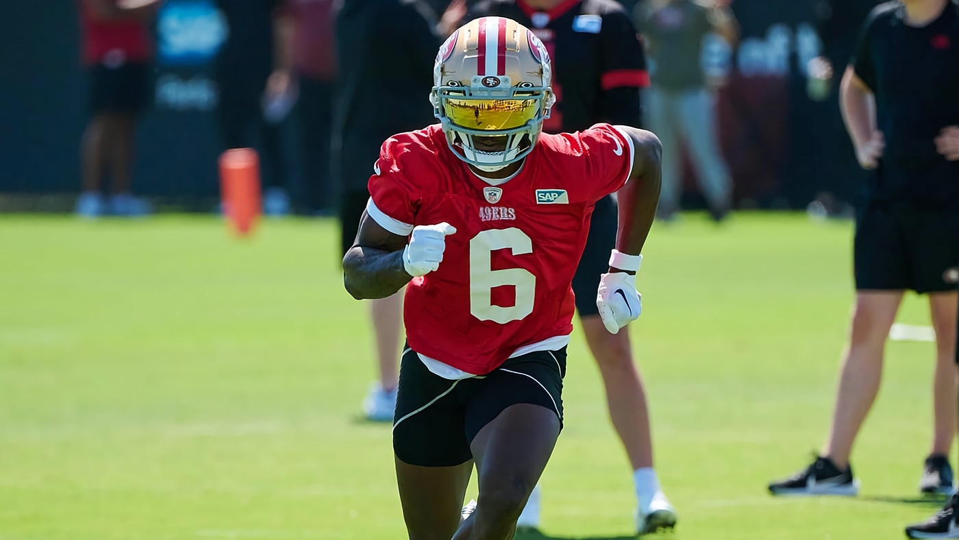Danny Gray hopes life changes lead to more opportunities with 49ers ...