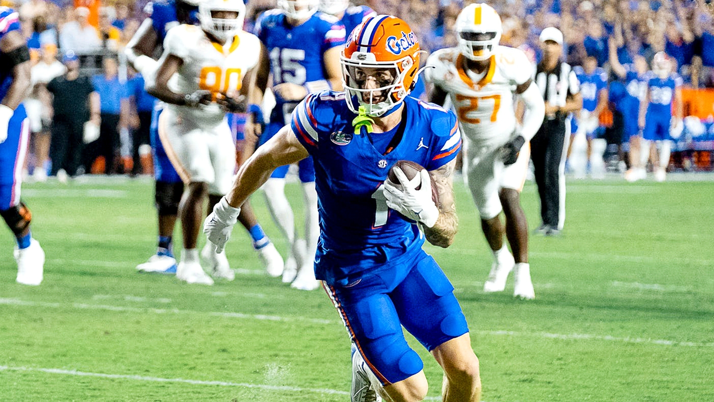 Video reaction: C.J. Stroud raves about Ricky Pearsall pick; Pearsall ...