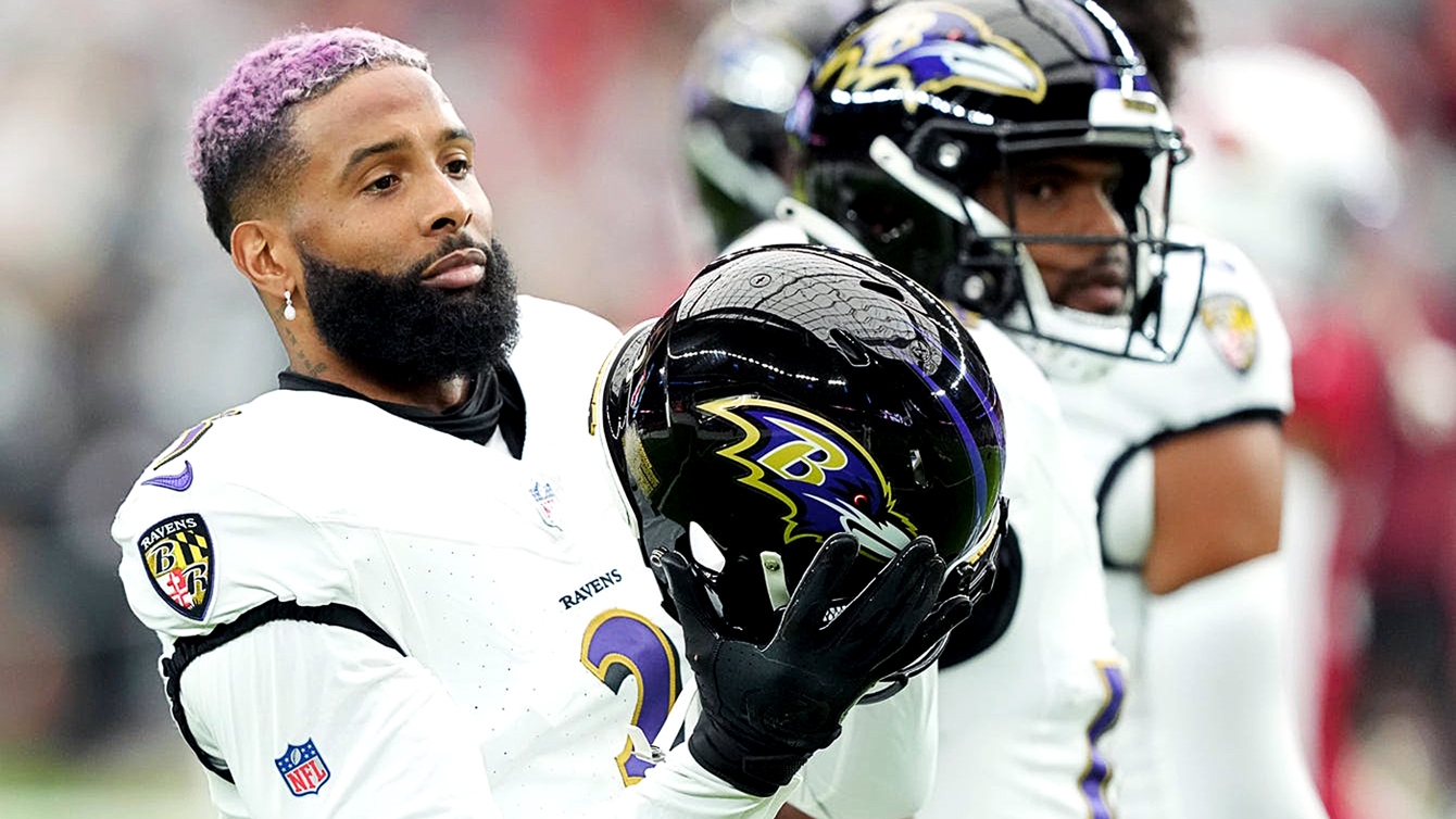 Anderson: 49ers among good landing spots for Odell Beckham Jr. | 49ers ...