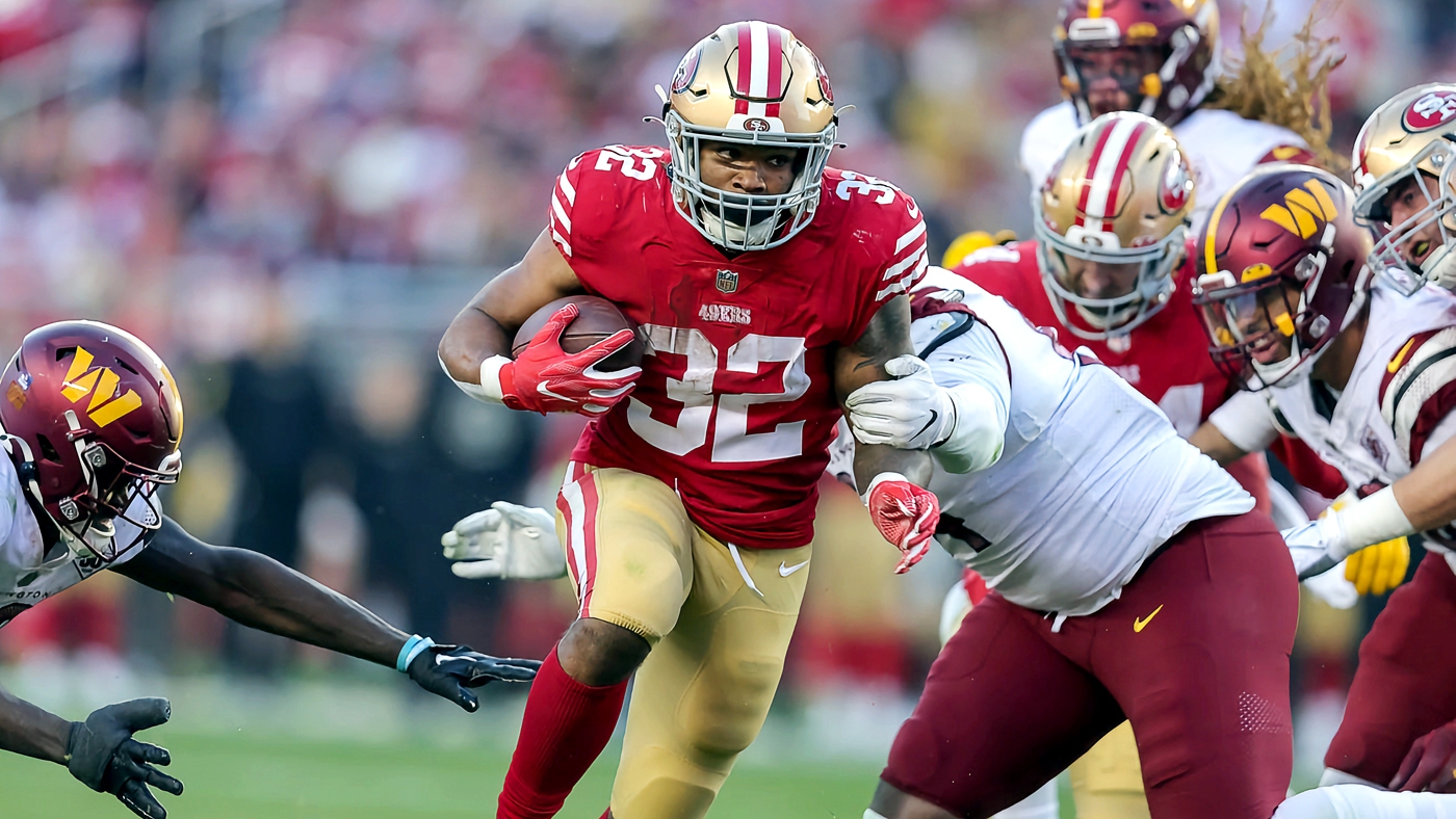 It's all coming together for Tyrion Davis-Price, says 49ers' Chris ...